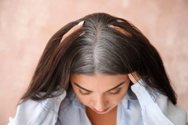 Lociones de Tinte Cubre Canas, las más EFICACES - AURA